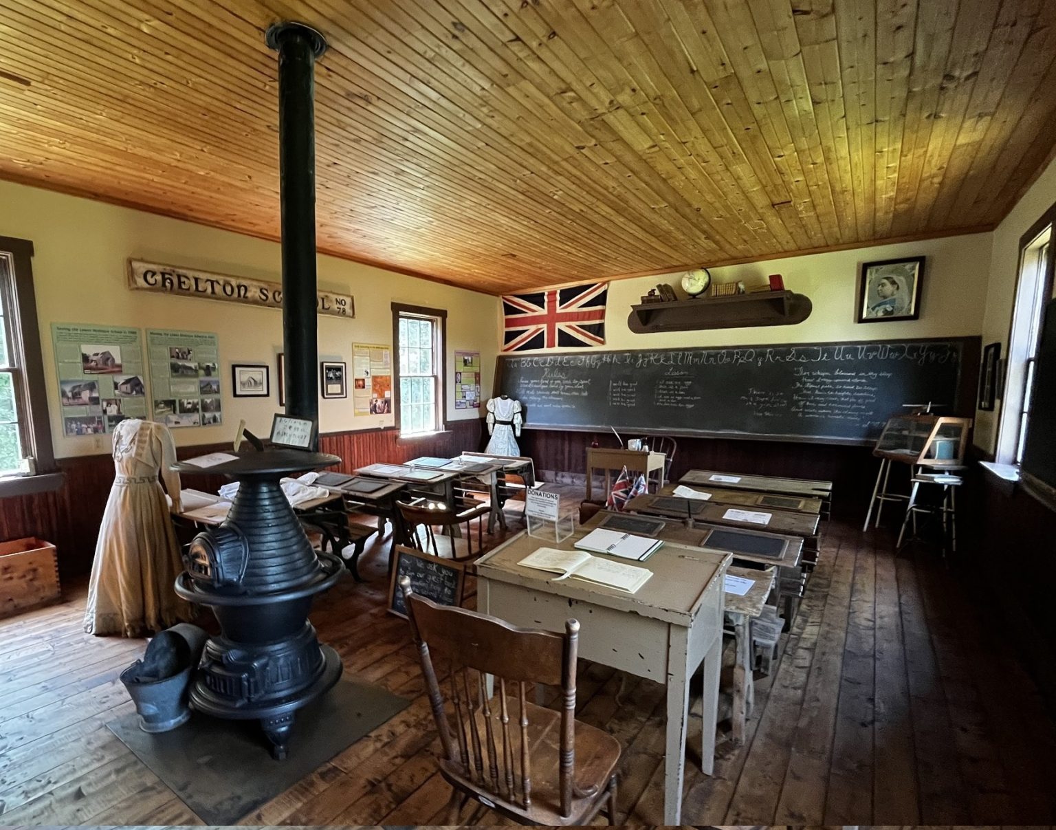 Lucy Maud Montgomery Lower Bedeque School – Arts and Heritage Trail